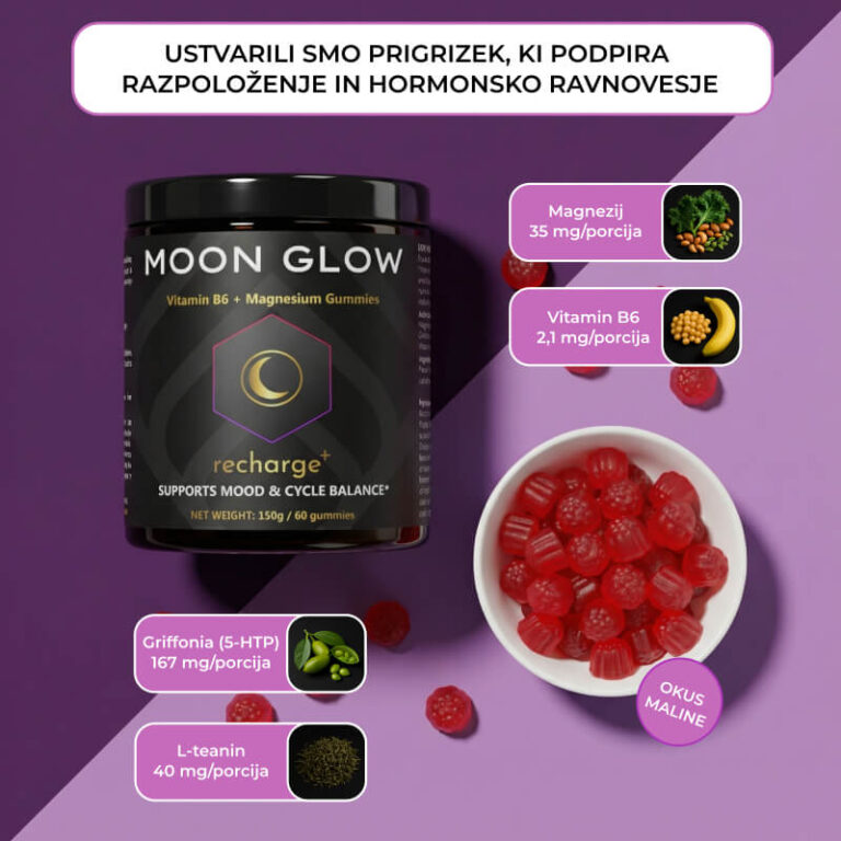 Moon Glow - RechargePlus